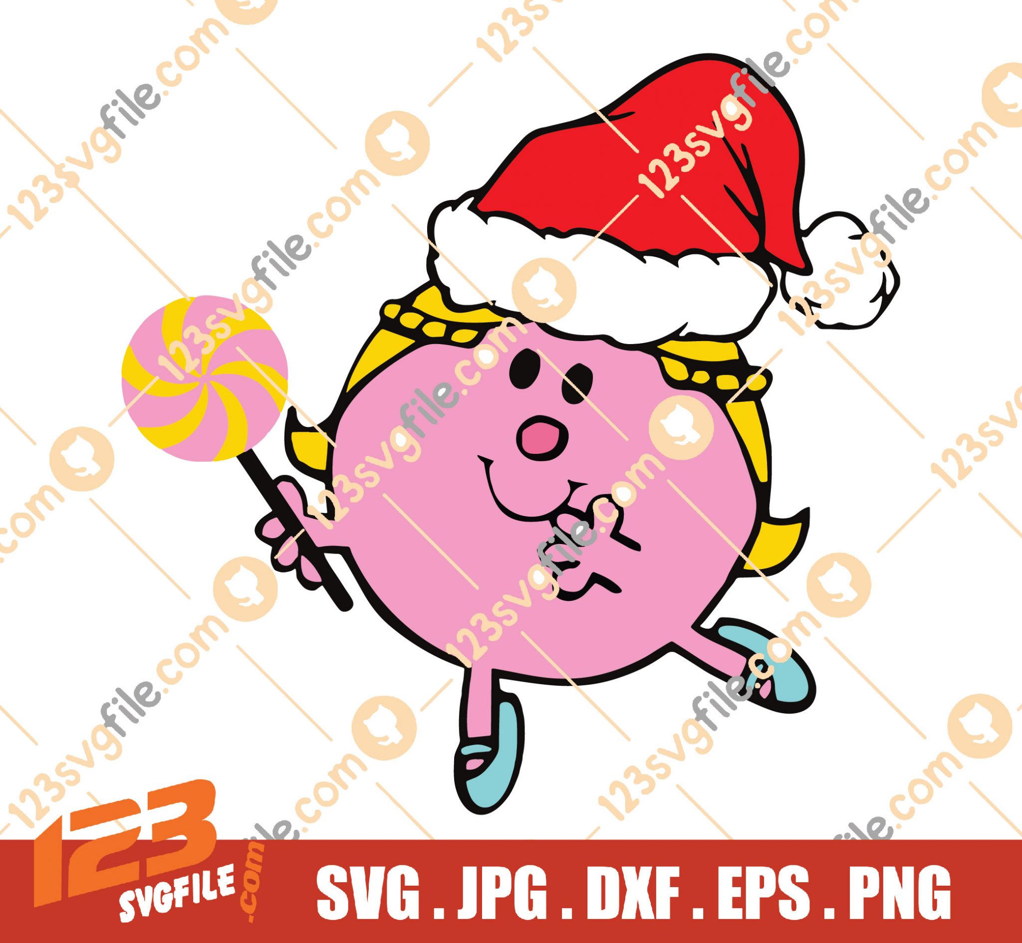 Little Miss Christmas Svg, Cute Christmas Svg, Waiting for Santa Svg ...